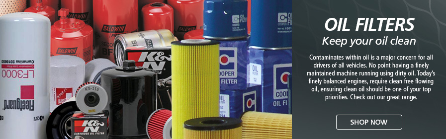 Filters - Oil Filters - Page 1 - Western Filters