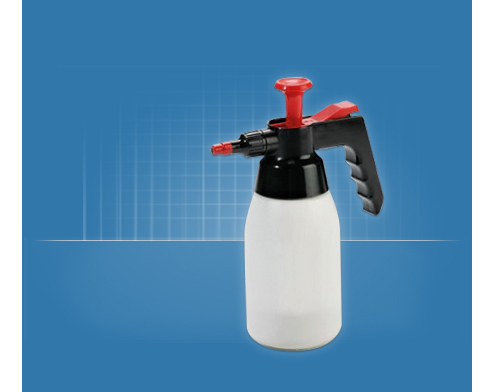 Industrial Mini Pressure Pump Sprayer 1.0 Ltr - Chemical & Solvent ...