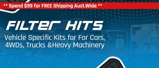 Western Filters: Australia's Leading Auto Parts & Filter Kits