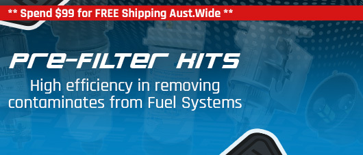 Western Filters: Australia's Leading Auto Parts & Filter Kits